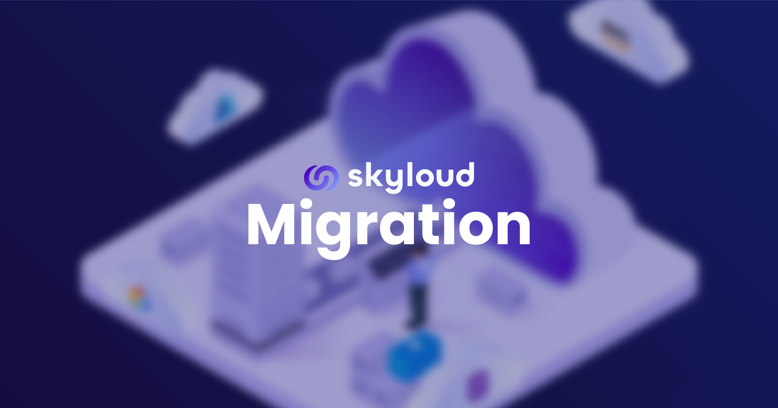 Migration d'infrastructure Cloud : AWS, GCP, Kubernetes | Skyloud